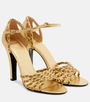 Valentino Garavani Open Toe Pumps