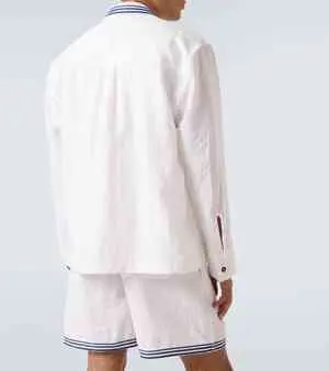 Commas Embroidered Overshirt