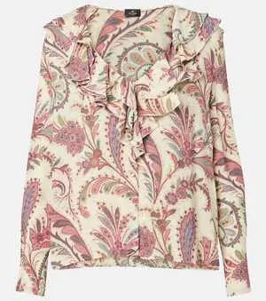 Etro Blouses