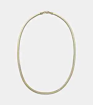 ROXANNE FIRST 14kt And White Necklace - Gold