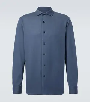 Brioni Cotton Shirt