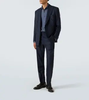 Brioni Cotton Shirt