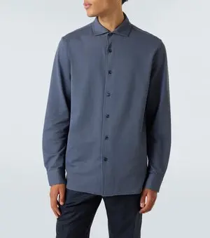 Brioni Cotton Shirt