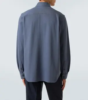 Brioni Cotton Shirt