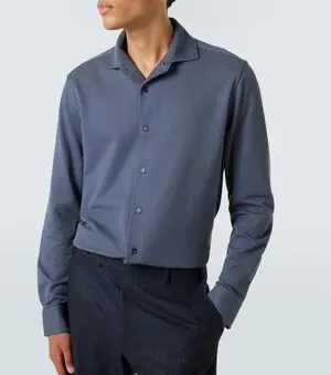 Brioni Cotton Shirt