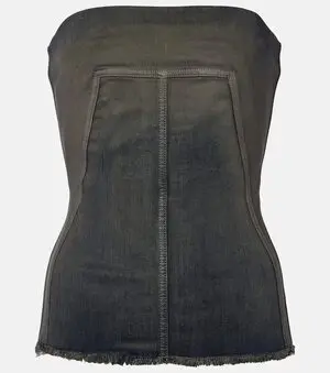 Rick Owens Fitted Camis Tanks For Women