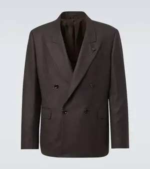 Men's Lardini Brown Blazers