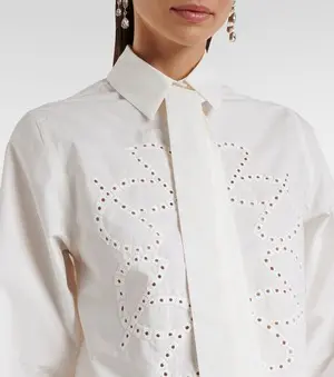 Elie Saab Cotton Shirt