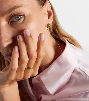 ROXANNE FIRST 14kt Yellow Ring With Diamonds - Gold