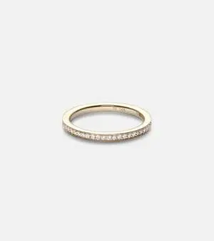 ROXANNE FIRST 14kt Yellow Ring With Diamonds - Gold