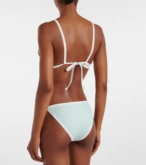 Marysia Porto String Bikini Top