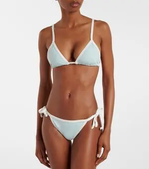 Marysia Porto String Bikini Top