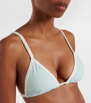 Marysia Porto String Bikini Top
