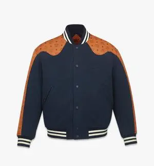 Mcm Trimmed Outerwear For Men