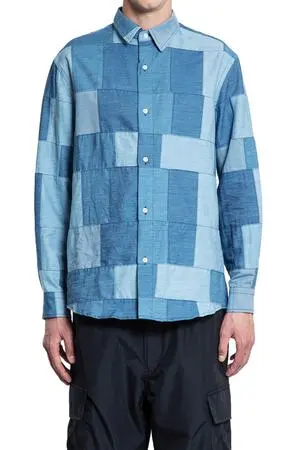 KUON Shirts - Blue