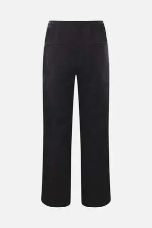 Andersson Bell Jacquard Trousers With Studs