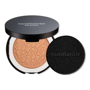 BAREMINERALS Original Talc-free Pressed Powder Foundation Mineral Spf 15 - Golden Nude 16