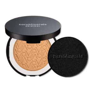 BAREMINERALS Original Talc-free Pressed Powder Foundation Mineral Spf 15 - Neutral Medium 15