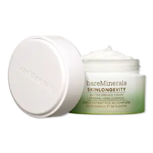 BAREMINERALS Skinlongevity Butter Drench Hydrating Moisturizer With Peptides - One-color