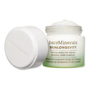 BAREMINERALS Skinlongevity Revitalizing Eye Cream With Niacinamide - One-color