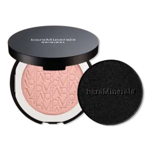 BareMinerals® Original Talc-free Pressed Powder Foundation Mineral Spf 15 Medium 10