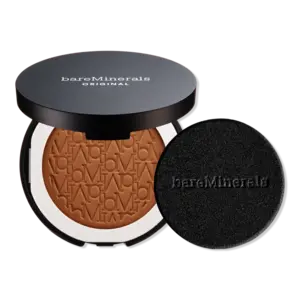 BareMinerals® Original Talc-free Pressed Powder Foundation Mineral Spf 15 - Medium Dark 23