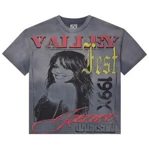 VALE FOREVER 199x Fest Tee - Grey