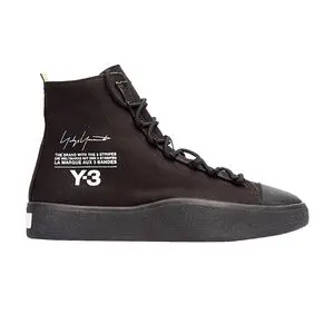 Adidas Y-3 Bashyo High-top Sneakers
