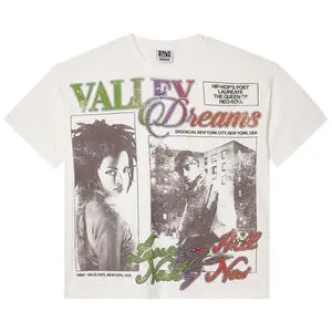 VALE FOREVER Poetry Tee