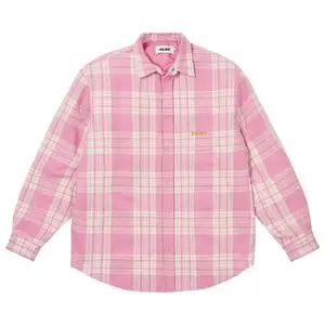 PALACE Check Insulated Shirt