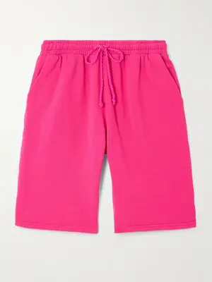 The Elder Statesman Relaxed Shorts For Women