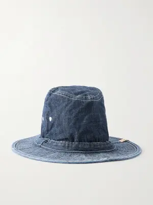 Men's Denim Hats