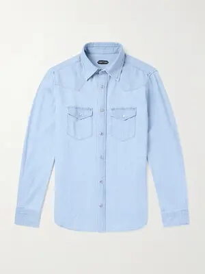 Tom Ford Western Shirts For Men