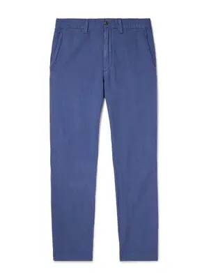 Men's Blue Pants