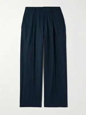 Gathered Pants For Men