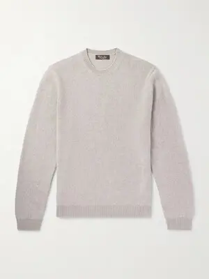 Loro Piana Drop Shoulder Knitwear For Men