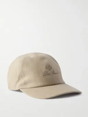 Men's Embroidered Logo Hats