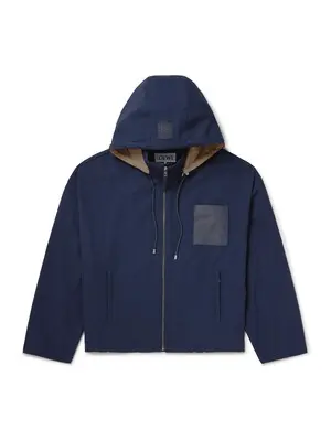 Loewe Zip Up Outerwear For Men