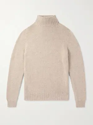 Fedeli Turtleneck Sweaters For Men