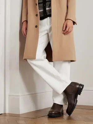 Church's Cornwood 3 Full-grain Leather Chelsea Boots