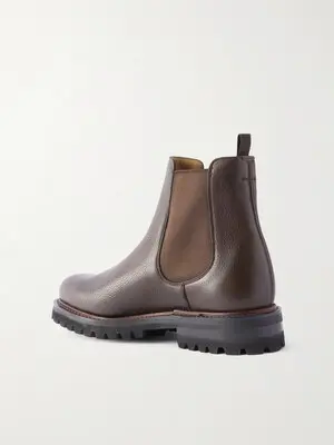Church's Cornwood 3 Full-grain Leather Chelsea Boots
