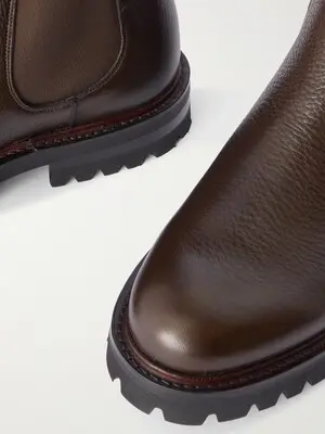 Church's Cornwood 3 Full-grain Leather Chelsea Boots