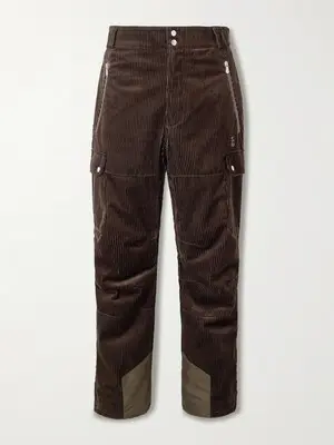 Men's Brunello Cucinelli Brown Pants