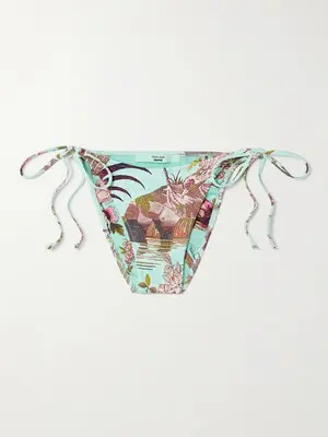 Skims Side Tie Swimsuits