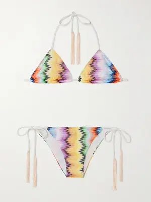 Missoni Mare Bikinis