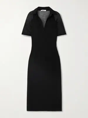 Max Mara Sheer Day Dresses