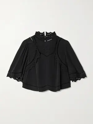 Isabel Marant Draped Blouses