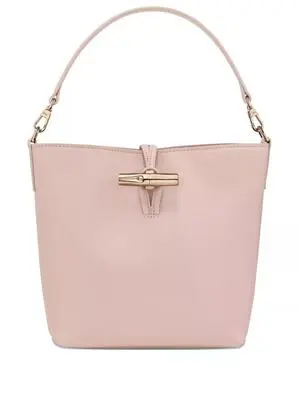Longchamp Le Roseau Xs Bucket Bag