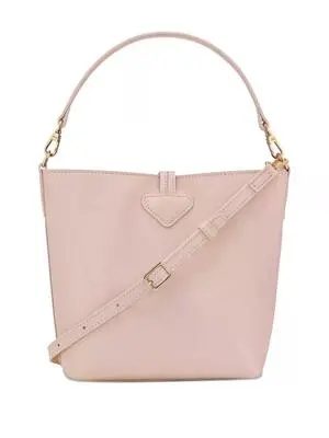Longchamp Le Roseau Xs Bucket Bag