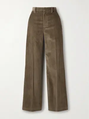 Women's Brunello Cucinelli Brown Pants
